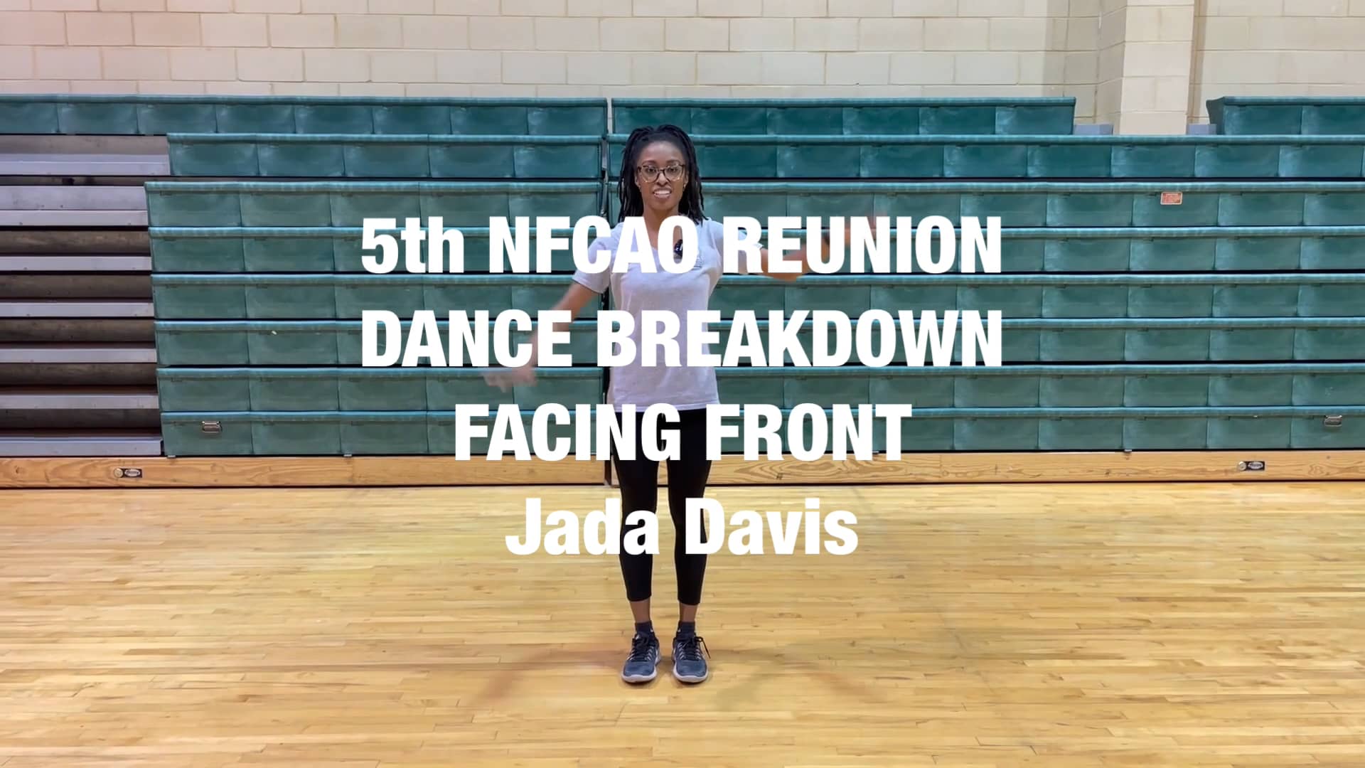 Reunion Dance Breakdown on Vimeo