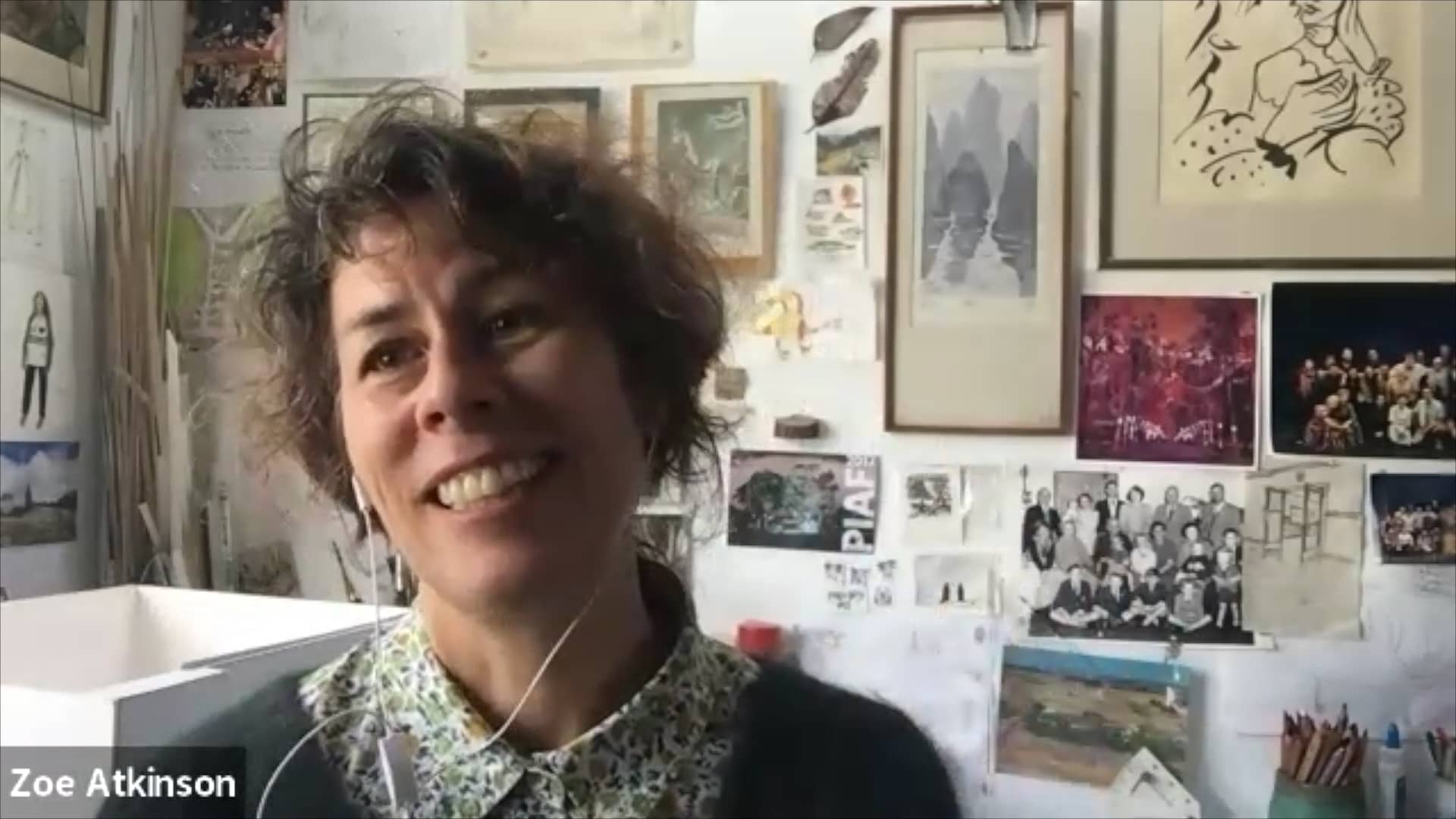 The Return / Zoë Atkinson, Set Designer on Vimeo