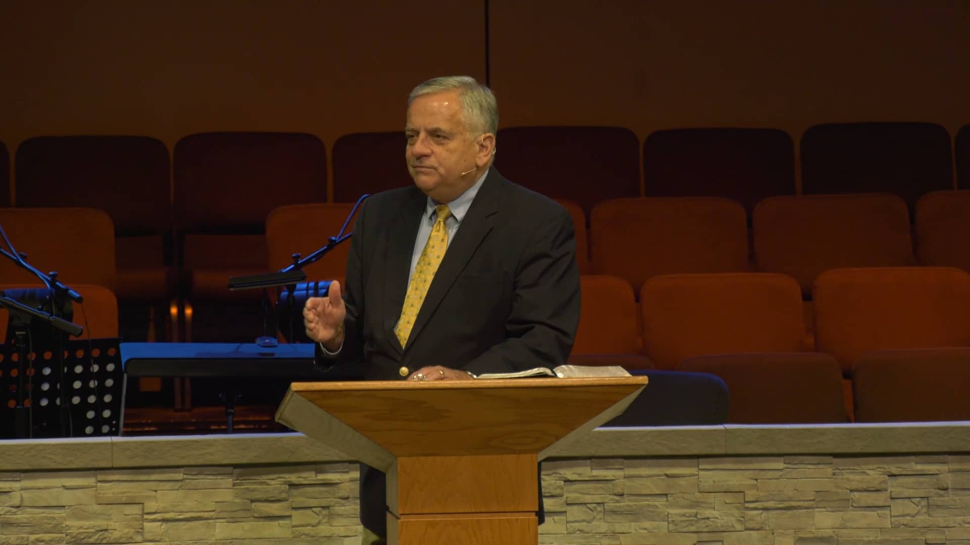 2022/05/22 - Pastor Doug Phillips "The All-Encompassing Authority of ...