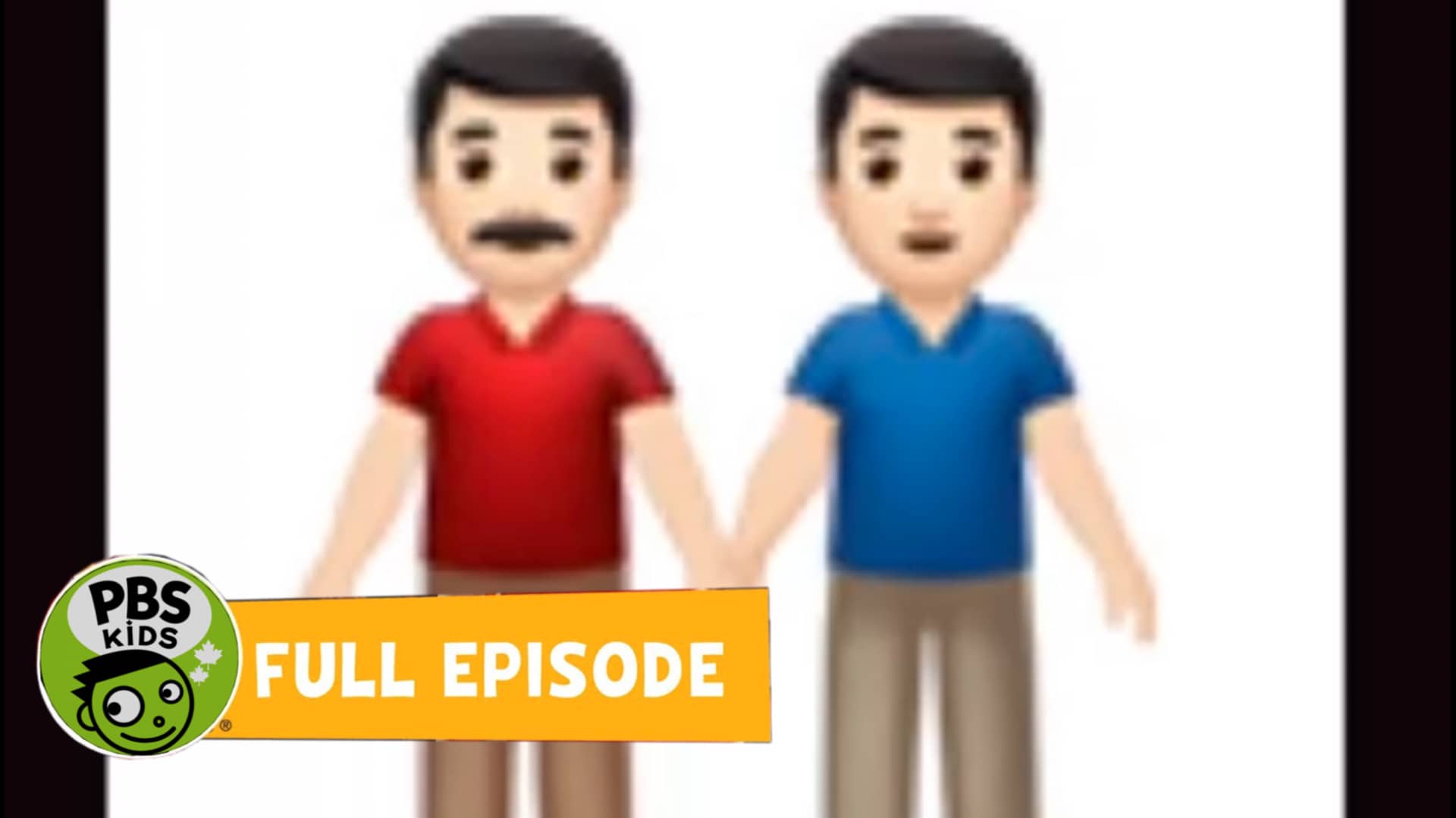 The Mr. Rainbow Man Show! FULL EPISODE | Meet Uncle George | PBS Kids ...