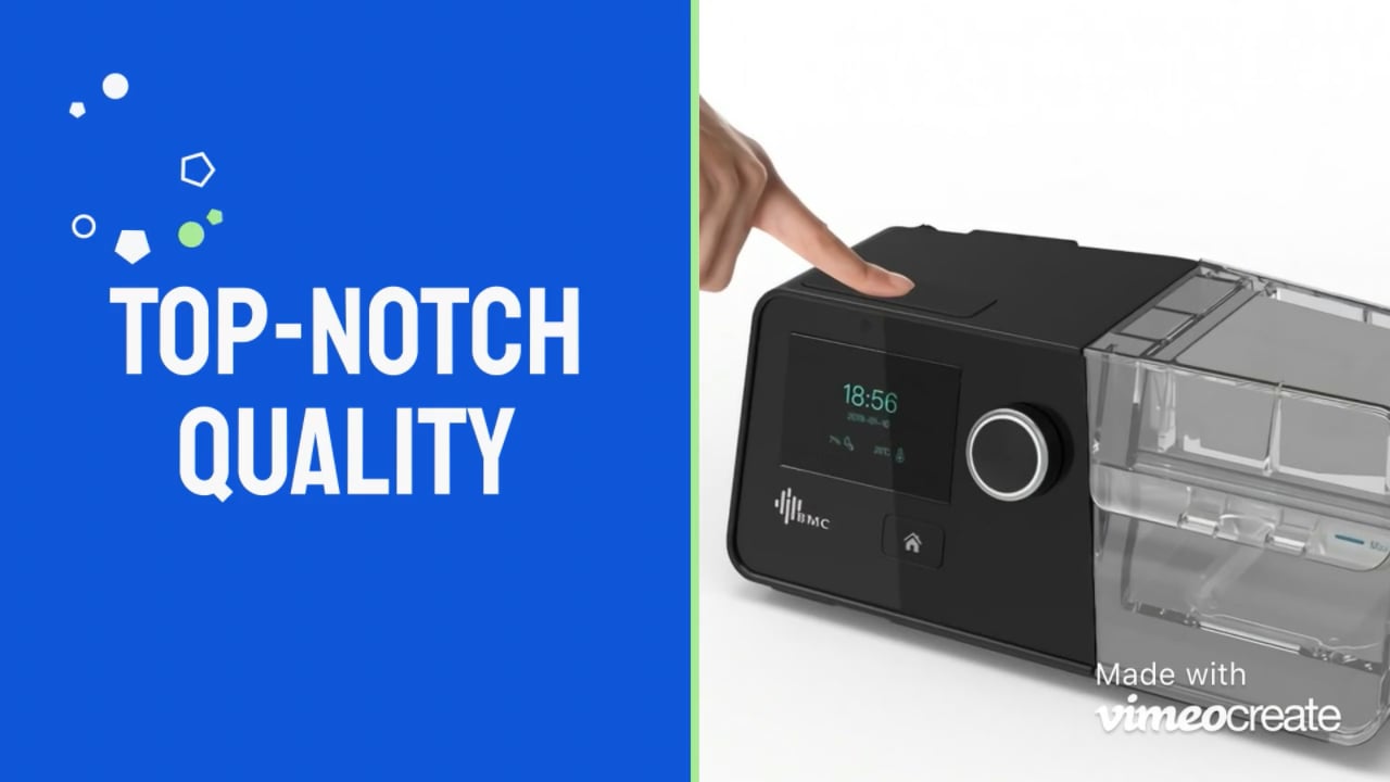 BIPAP Machine on Rent in Noida - N V Medical