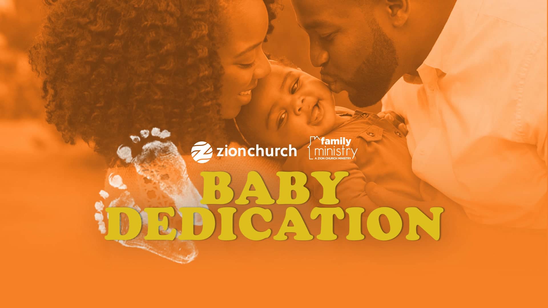 Baby Dedication Service on Vimeo
