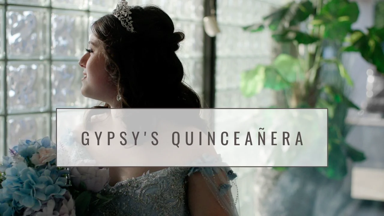 Gypsy's Quinceañera - Highlight - Gypsy's Quinceañera on Vimeo