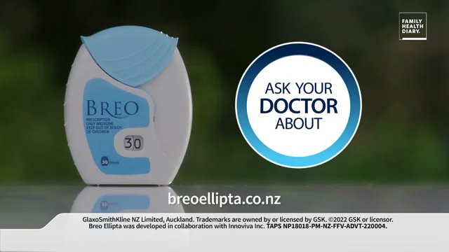 Breo Ellipta