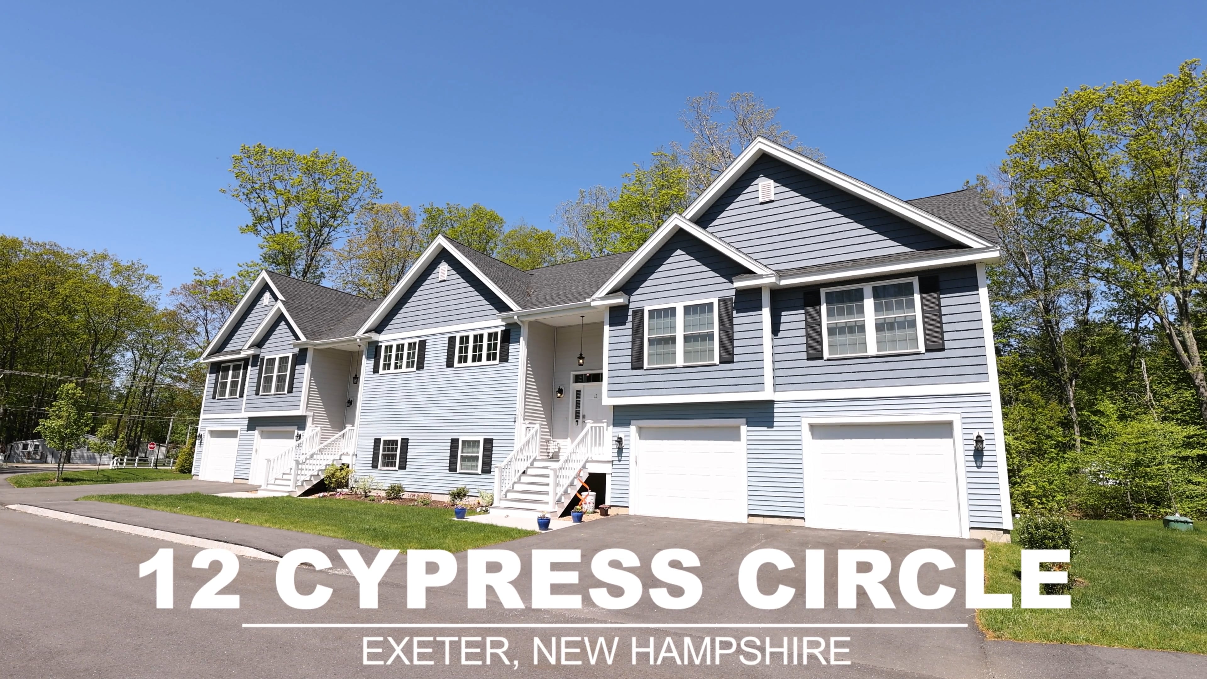 12 Cypress Circle Exeter, NH Heather Stasiak | Aland Realty on Vimeo