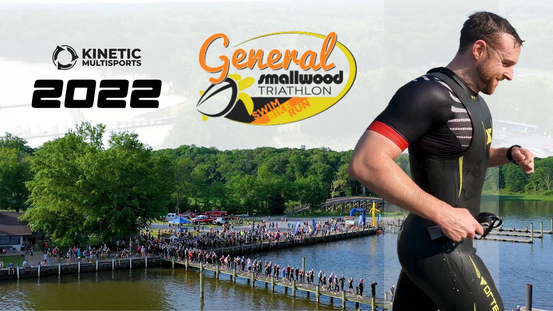 2022 General Smallwood Triathlon on Vimeo