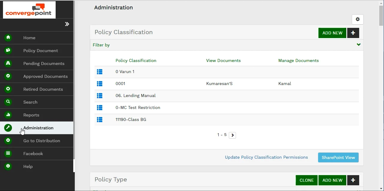 Microsoft_ Edge - ConvergePoint PolicyApp - Work - Microsoft_ Edge - 23 ...