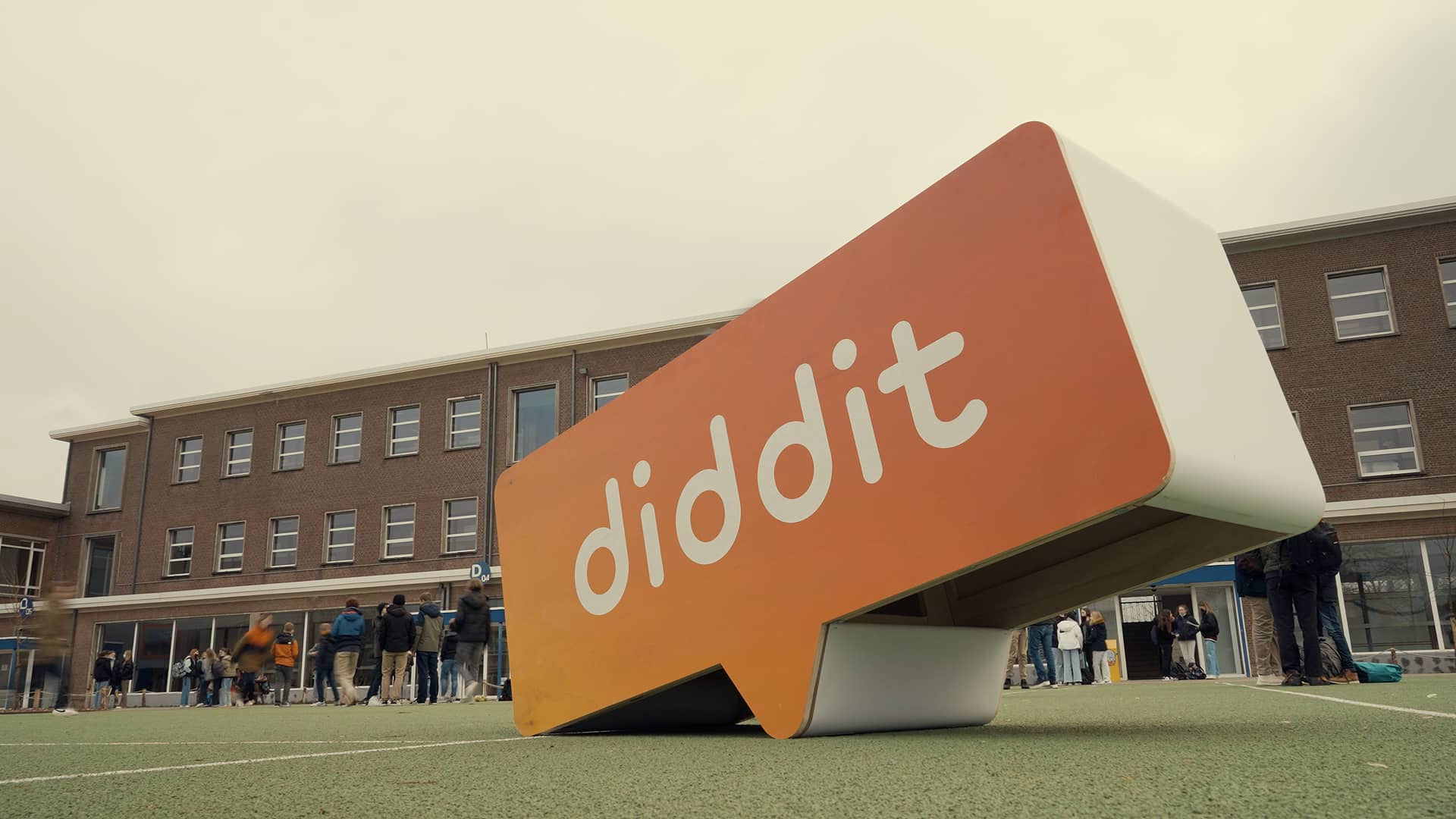 Ontdek de geplande vernieuwingen op diddit on Vimeo