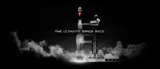 An Fun Animated Short About the Race to Space