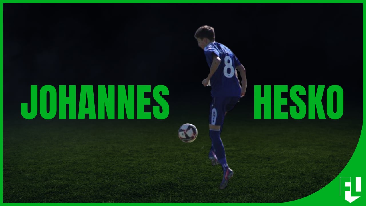 Johannes Hesko Highlight Video on Vimeo