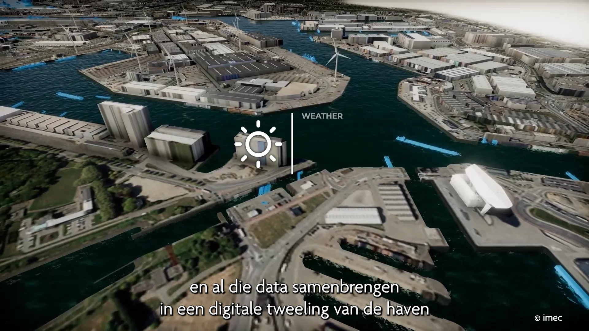imec Port Of Antwerp on Vimeo