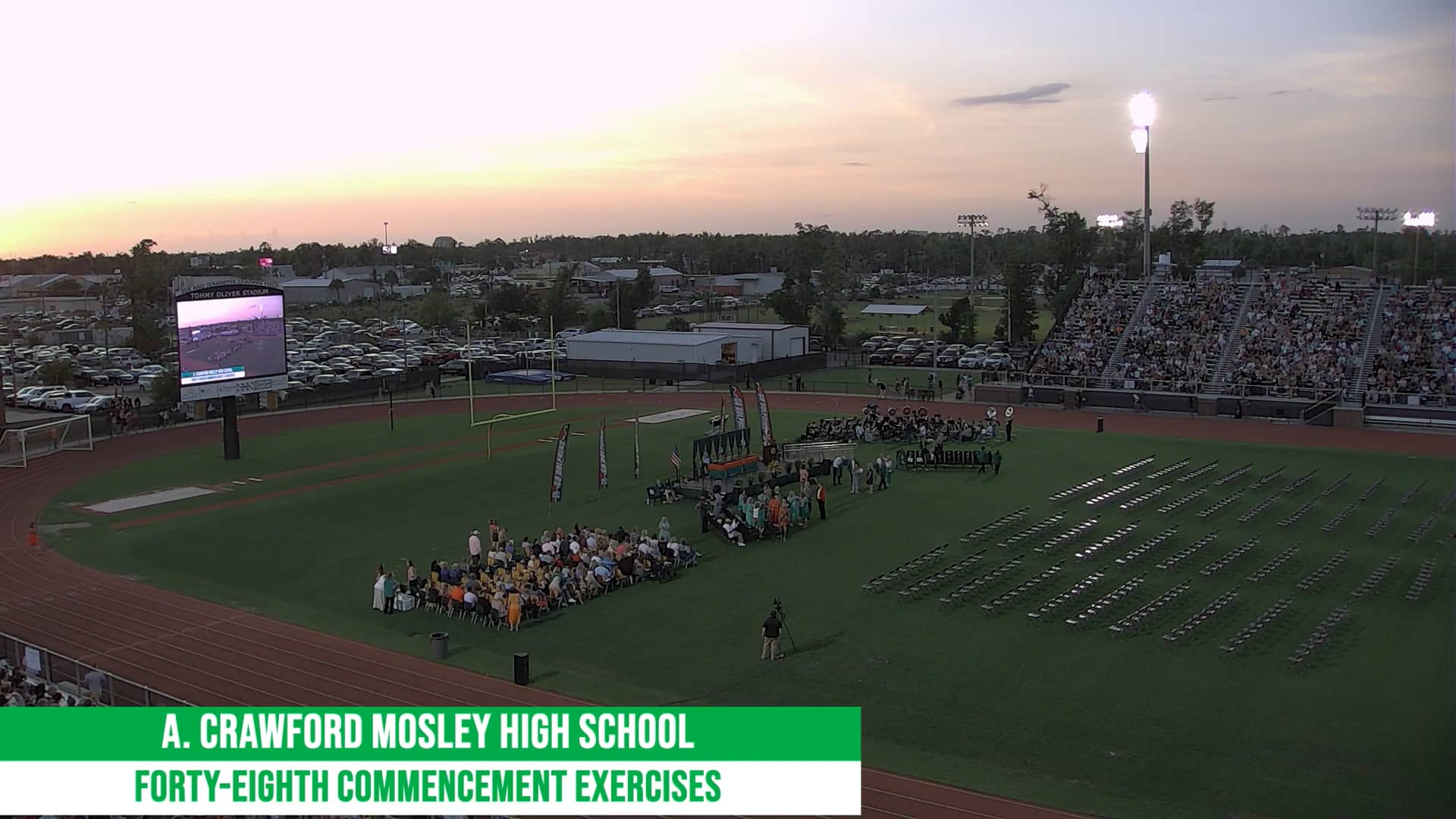 A.Crawford Mosley High School : 2022 Graduation on Vimeo