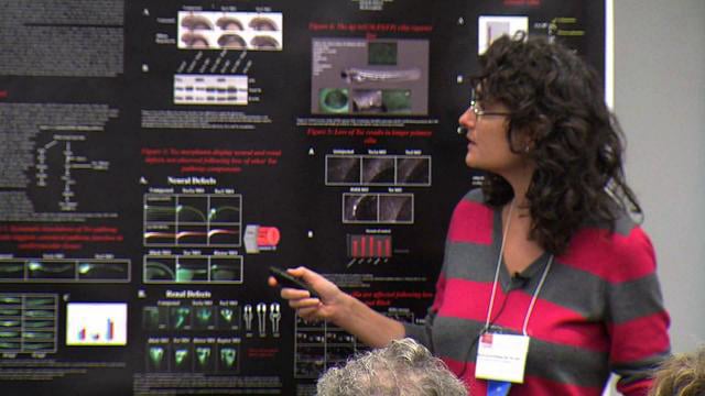 LAM TV 03.24.11 - Bonnie Gould-Rothberg, MD, PhD, MPH on Vimeo