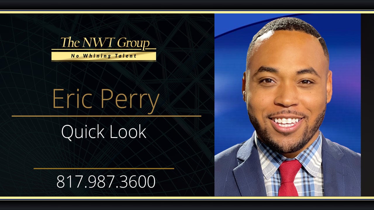 Eric Perry: WAGA - Atlanta | nwtgroup.com