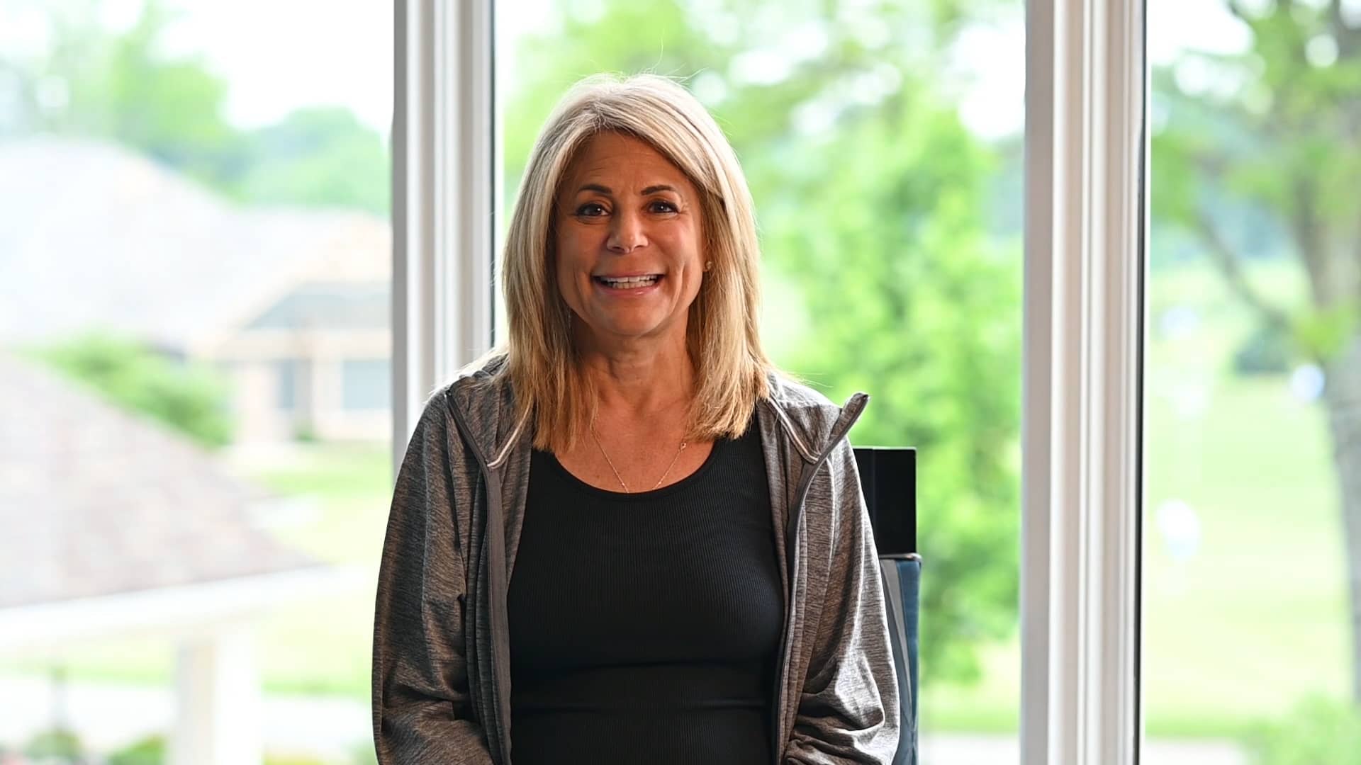 Fran Albert App vid on Vimeo