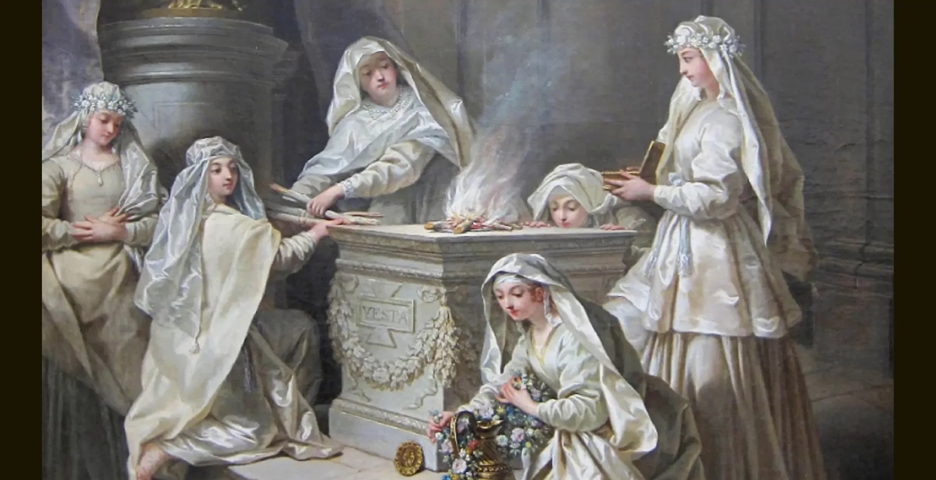 Female Mystics in Medieval Western Europe - Women Finding a Way as ...