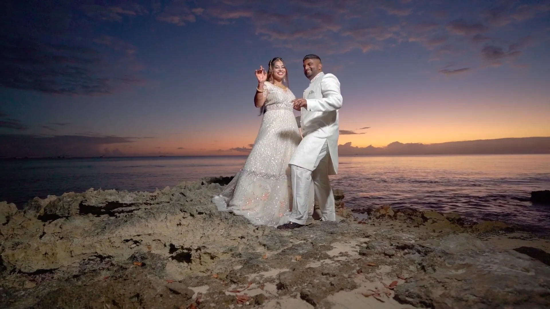 Sunil & Siri - highLights.mp4 on Vimeo