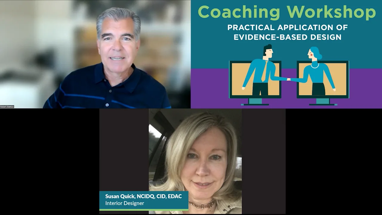 Coaching Workshop - Coaching Workshop Testimonial: Susan Quick on Vimeo