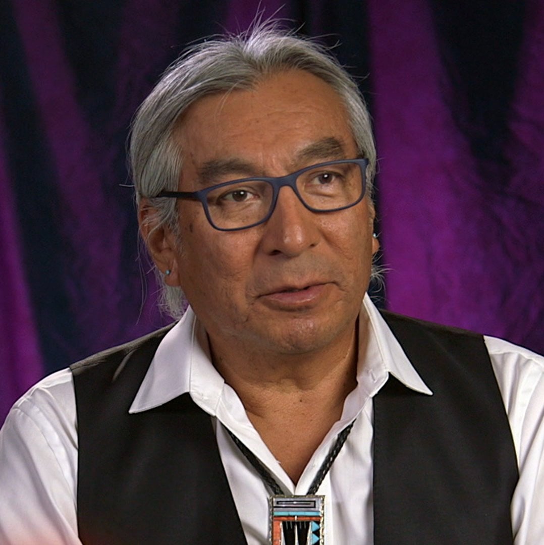 JIM ENOTE: A Zuni tribal member and CEO at Colorado Plateau Foundation ...