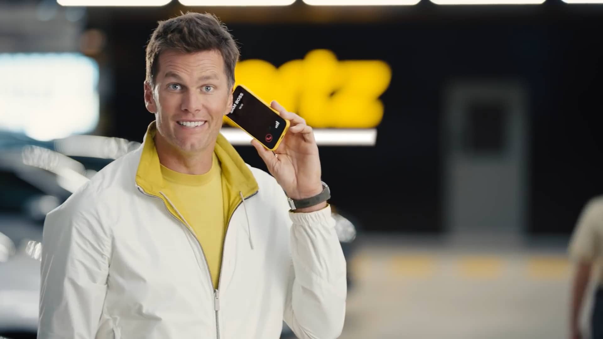 Hertz + Tom Brady - Let's Go! Feelin' It on Vimeo