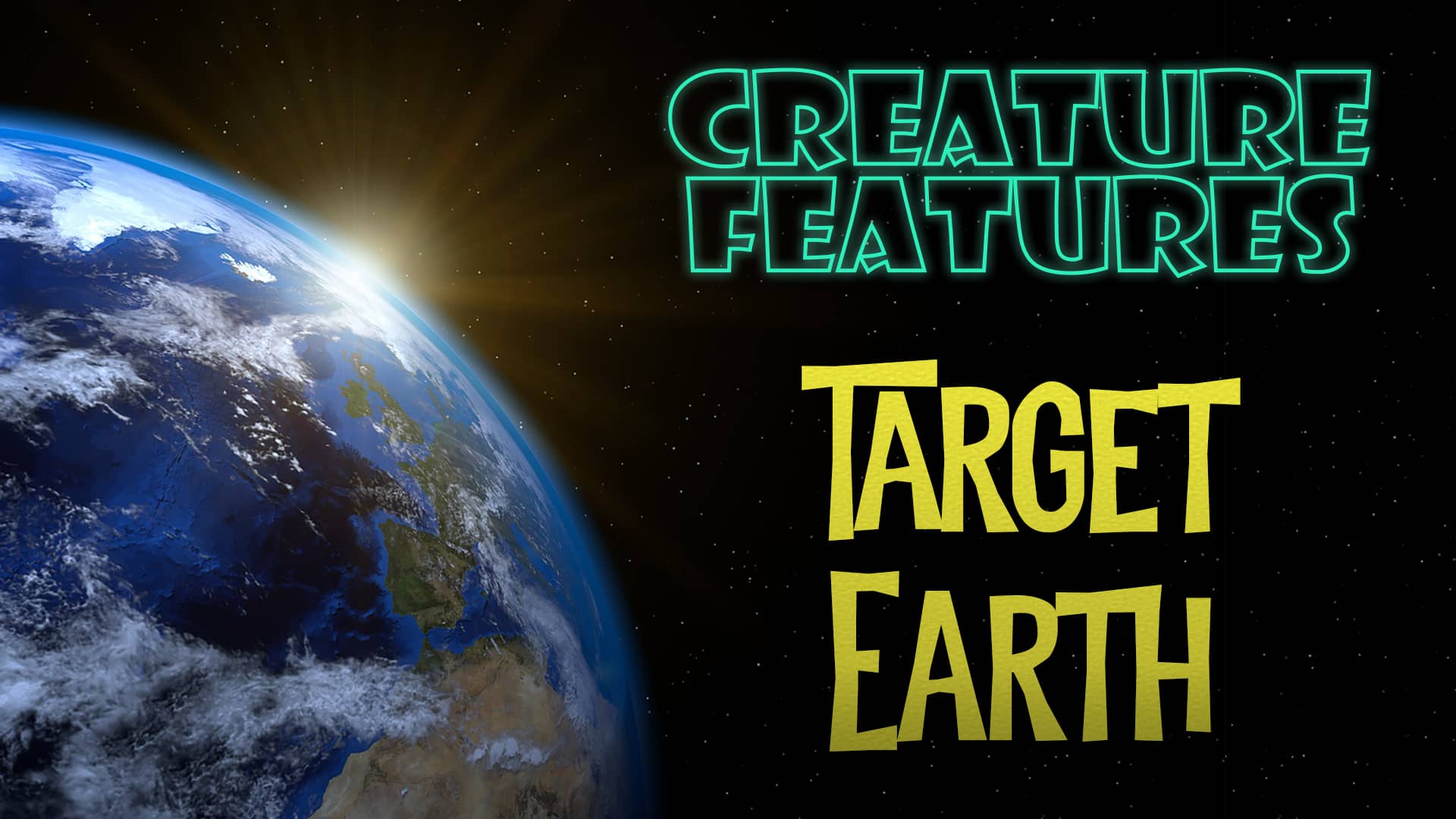 Target Earth on Vimeo