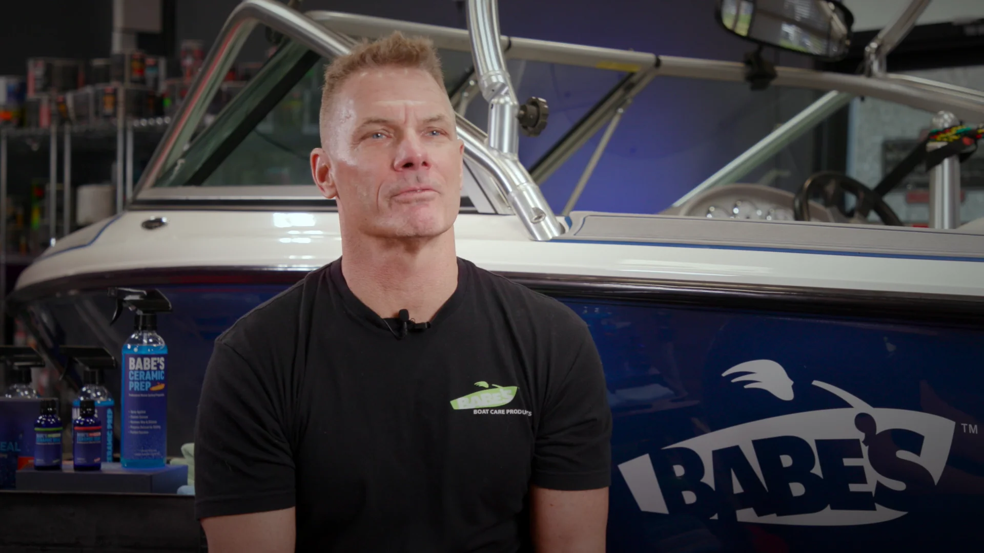 Promo - Babes Boats Ceramic Coating.mp4 on Vimeo