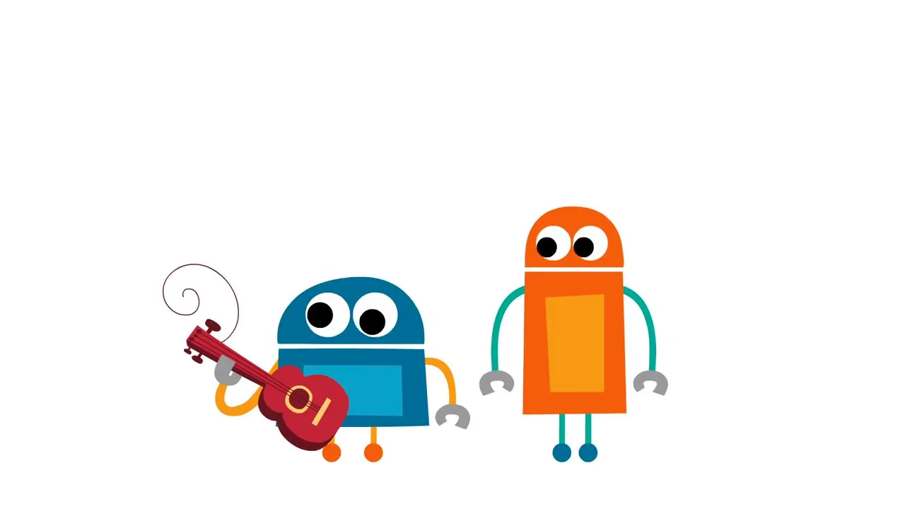 Unstoppable U, By StoryBots