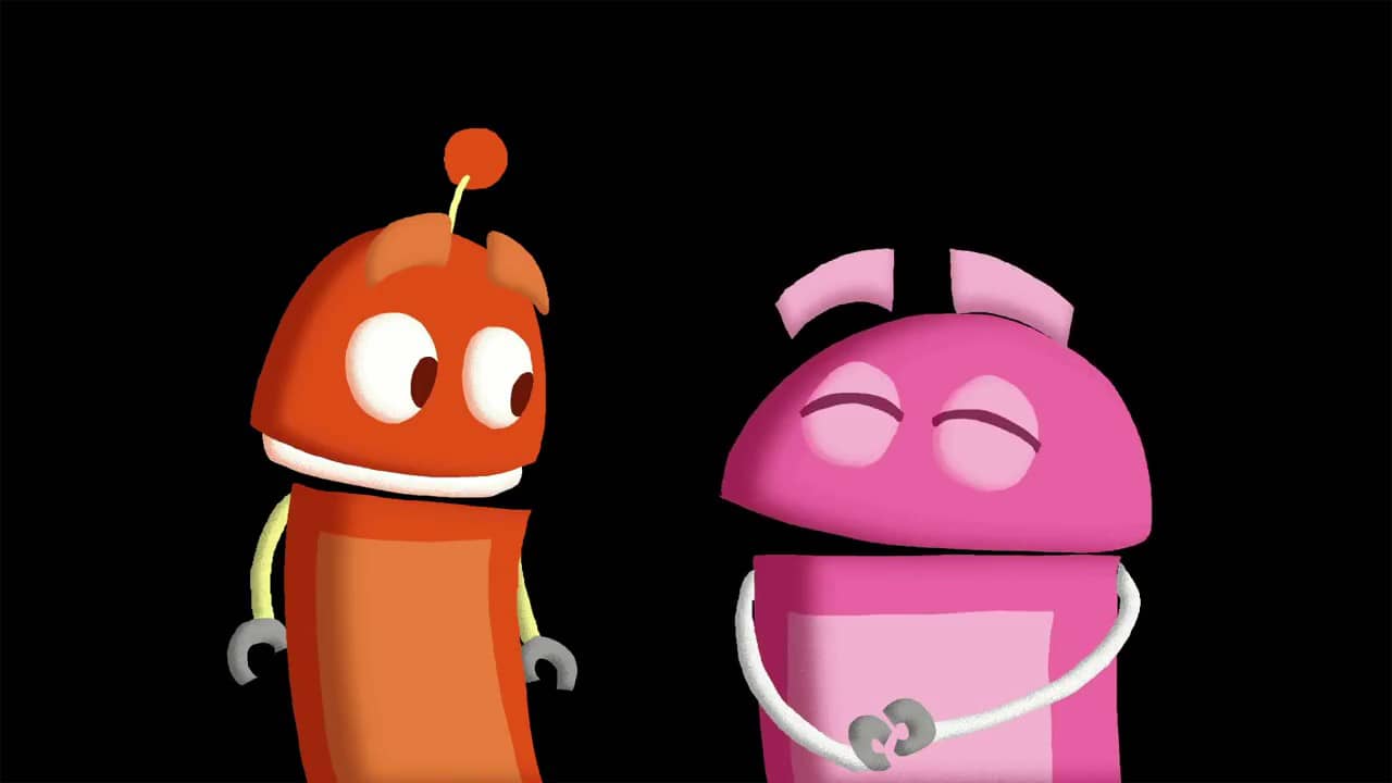 Very V, By StoryBots on Vimeo
