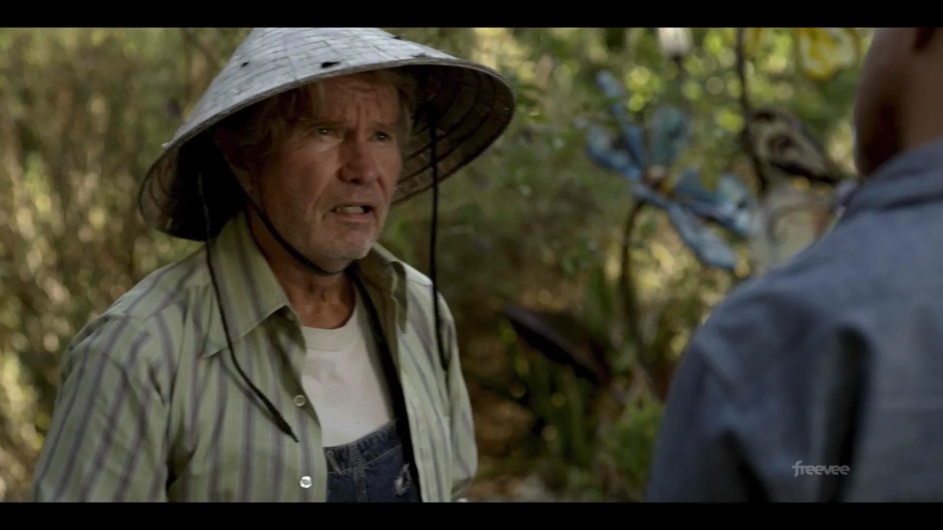 John Savage - John Legacy selected scenes Bosch Legacy on Vimeo