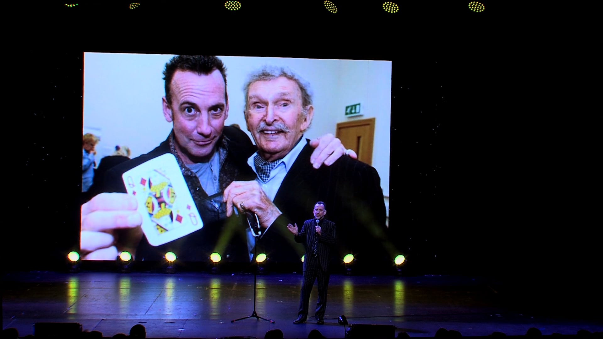 Happy 100th Birthday Mark Raffles - Blackpool Magic Convention 2022 on ...