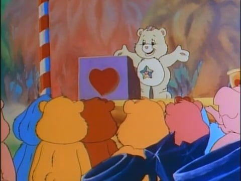 Care Bears (90s) S1 E3 - The Great Race (Full Episode) (1991) on Vimeo