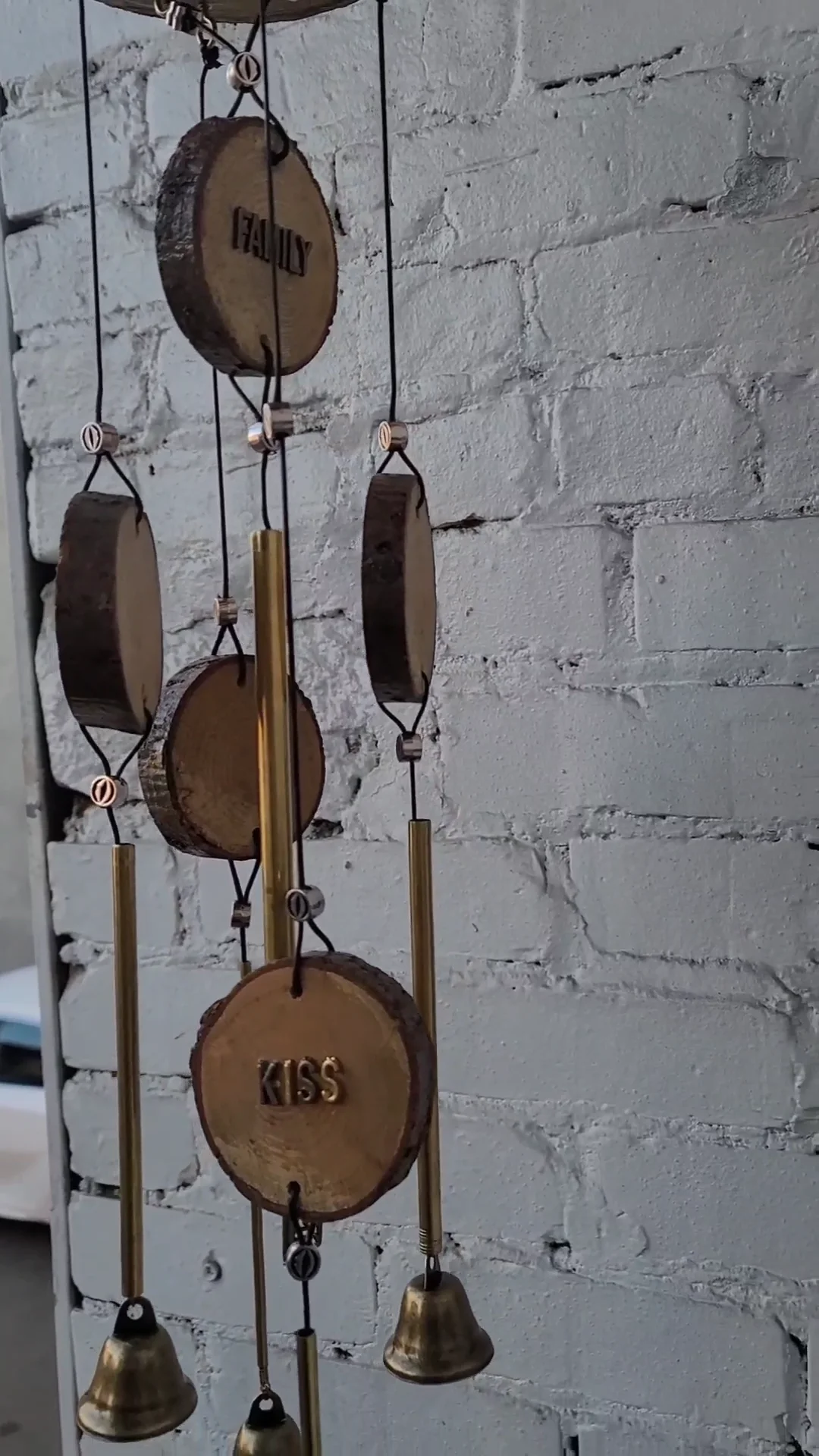 Wind chimes - Campanas de viento on Vimeo
