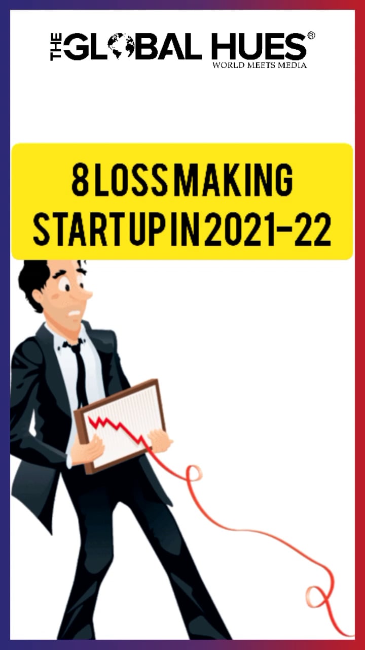 8 Loss Making Startup in 2021-22 on Vimeo