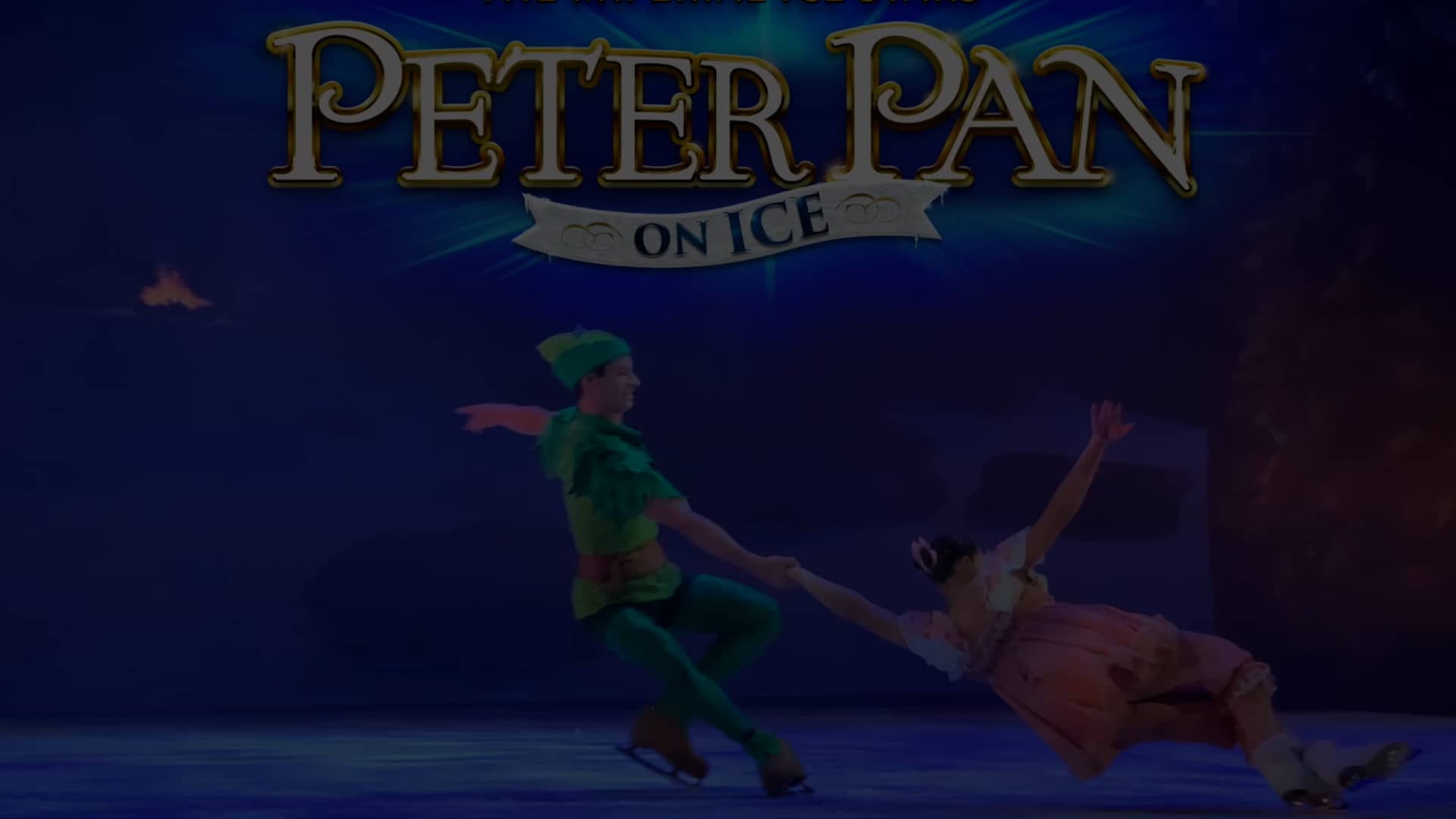Peter Pan On Ice on Vimeo