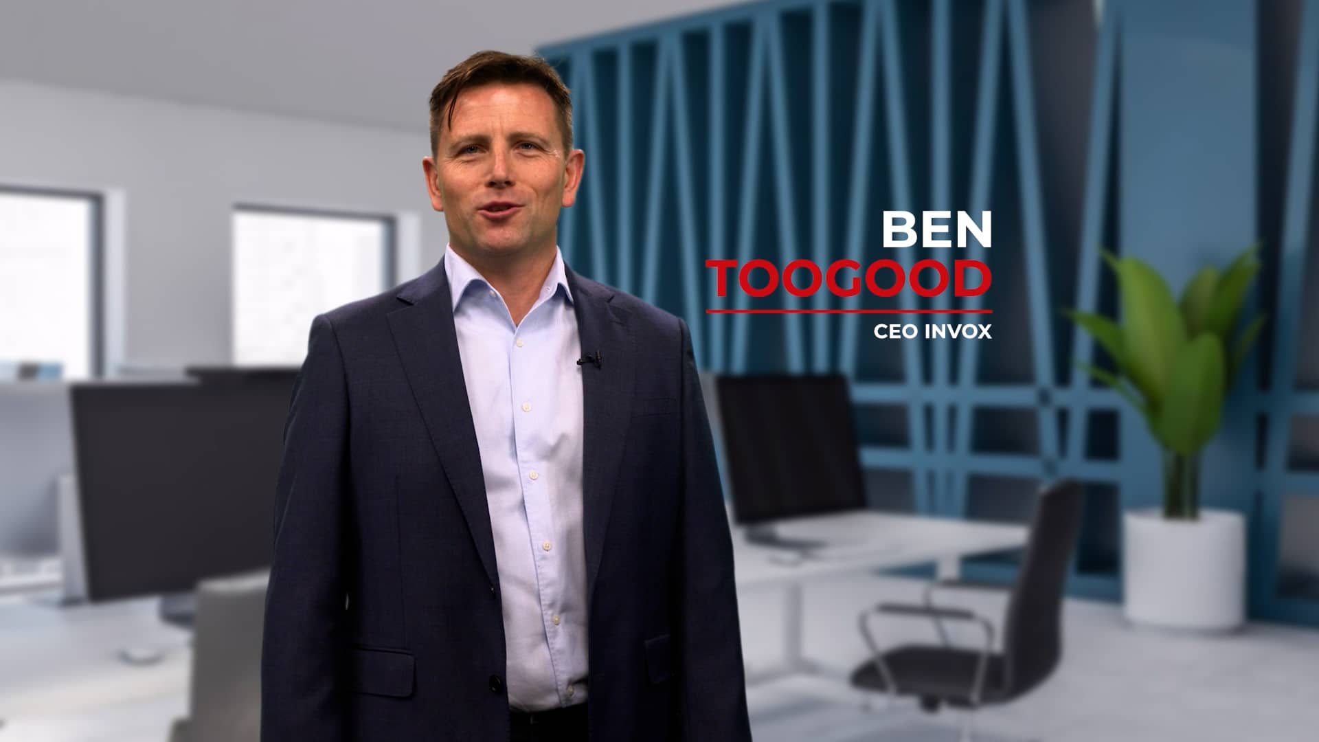 invoX Pharma CEO Ben Toogood on Vimeo