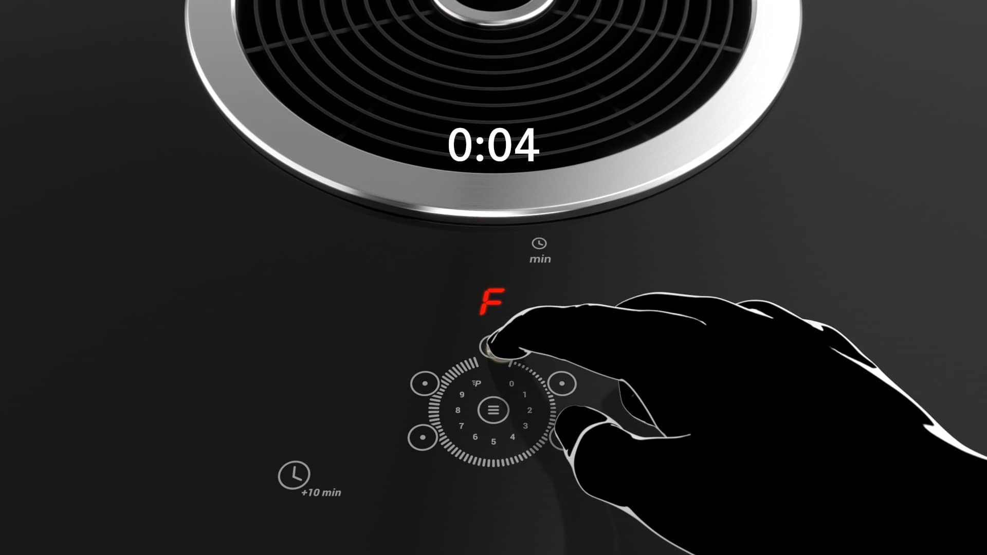 BORA Basic Bedienfilm Filterserviceanzeige zurücksetzen on Vimeo