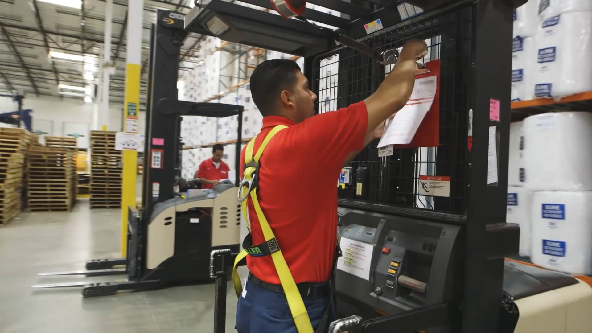 Uline | Working at Uline on Vimeo