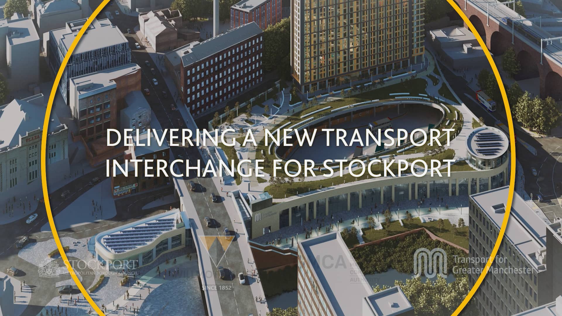 Willmott Dixon - Stockport Interchange on Vimeo