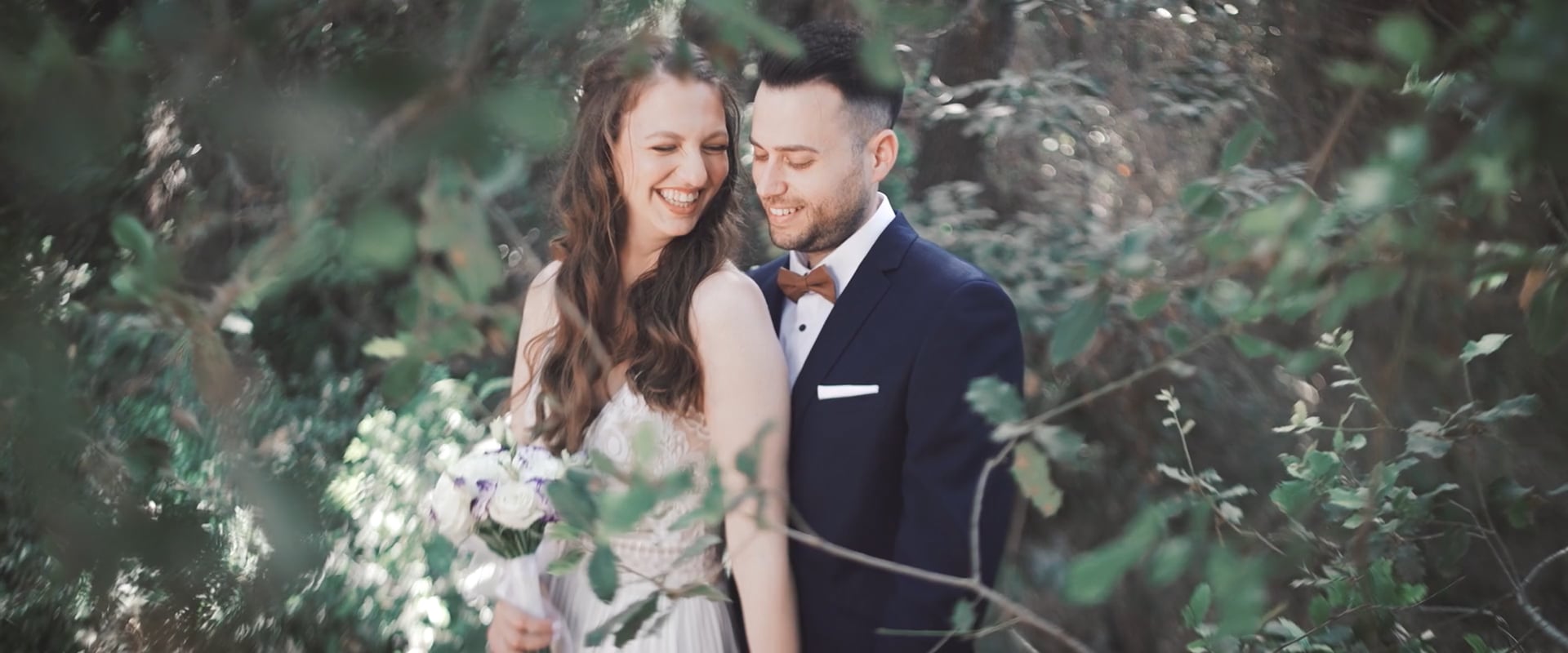 Yael & Daniel - Highlights.mp4 on Vimeo