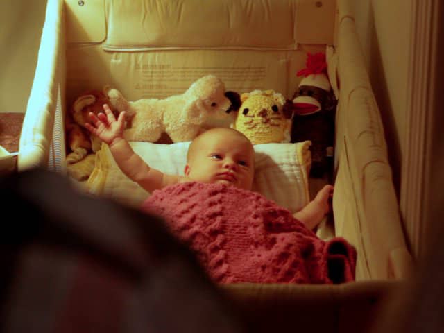 Birth Announcement on Vimeo