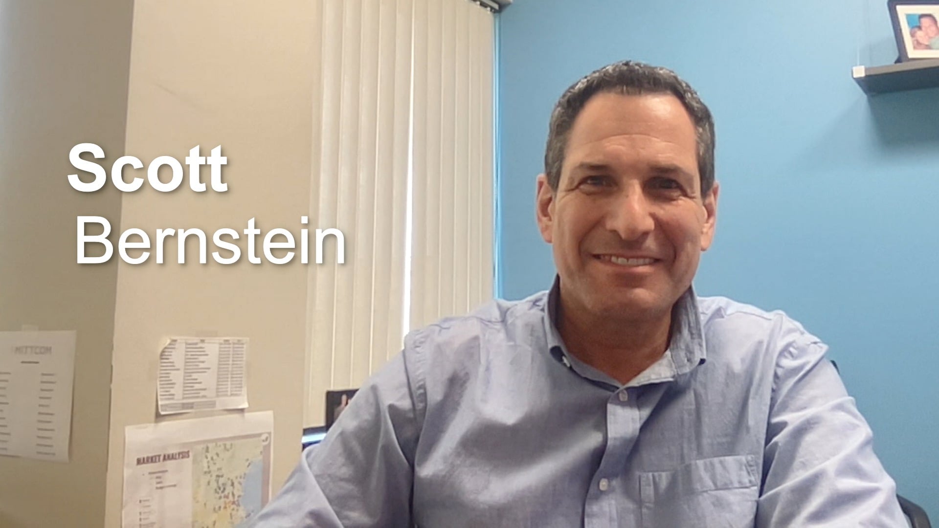 "Legacy of Leaders" with Scott Bernstein from Mittcom on Vimeo