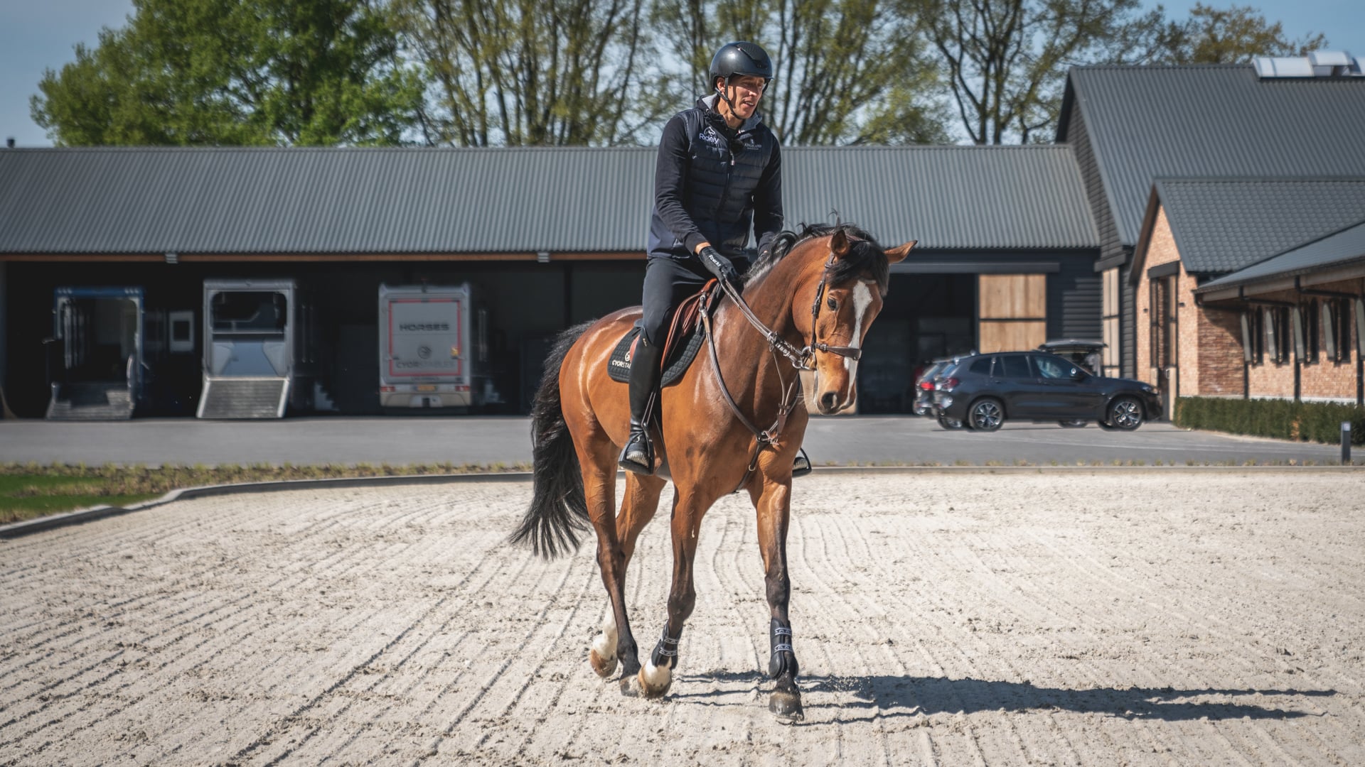 How Henrik von Eckermann Plans His Week | Ridely