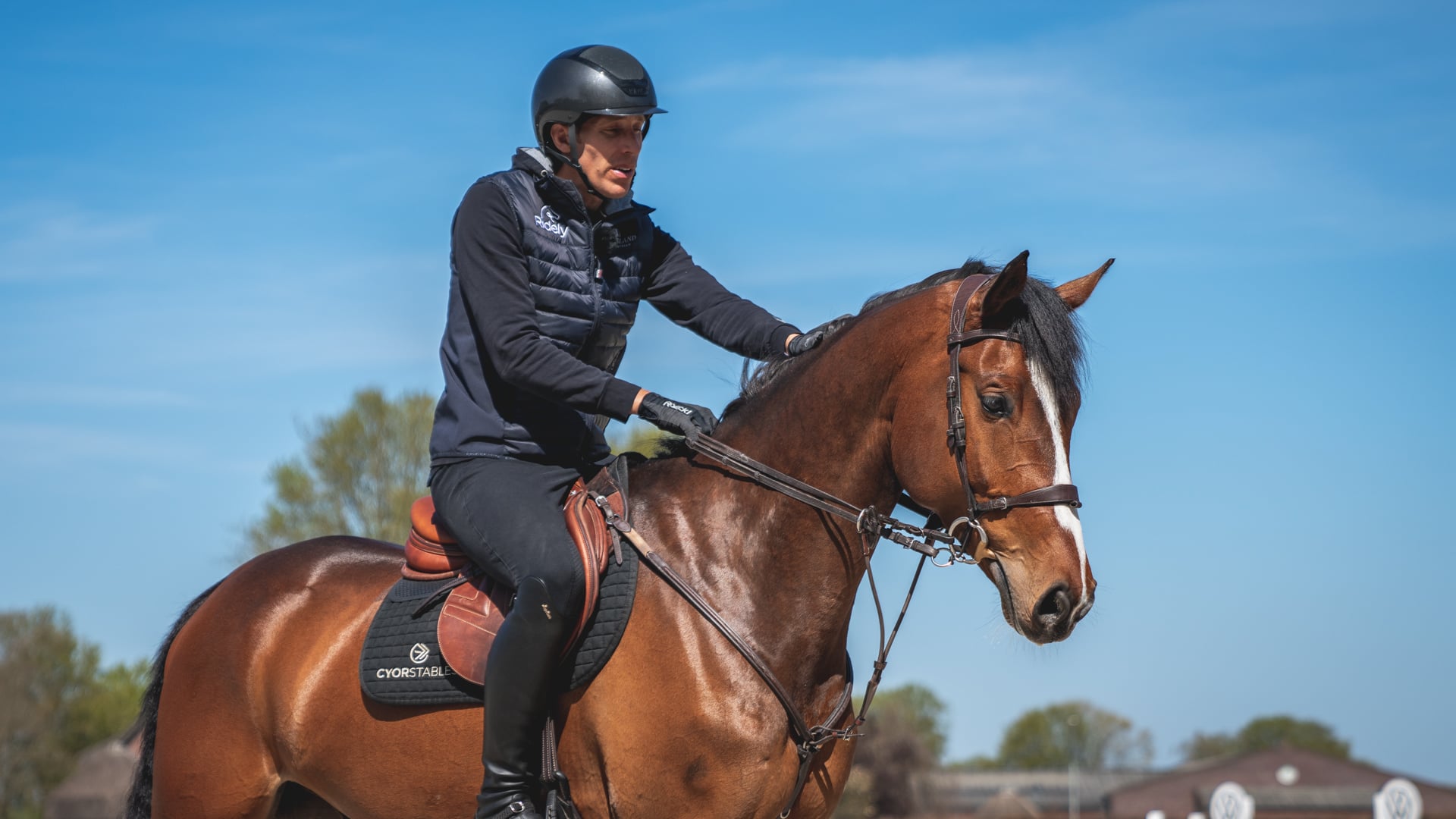 Building Confidence in Jumping | Ridely