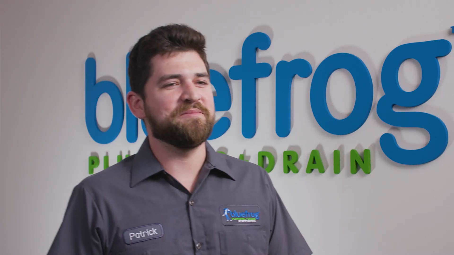 Testimonial 1 - Patrick on Vimeo
