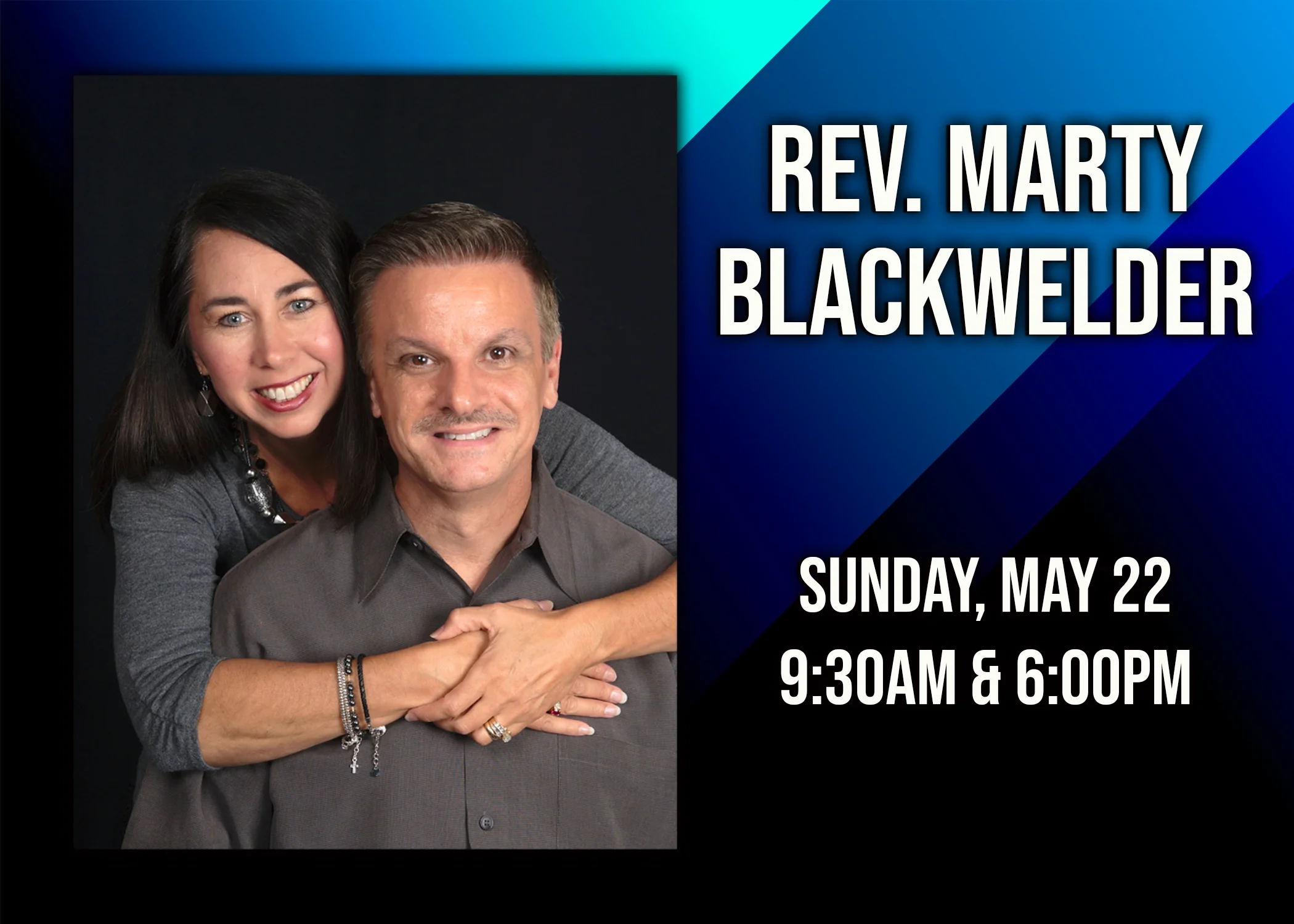 Rev. Marty Blackwelder on Vimeo