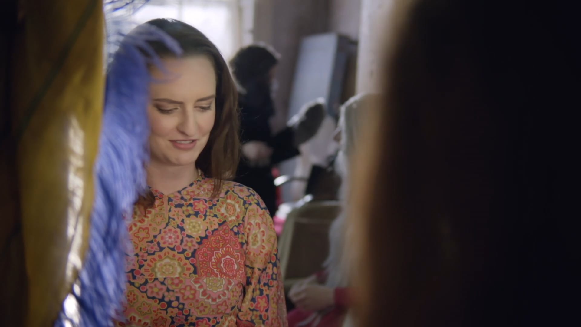 Maeve O'Mahony Showreel - The Agency on Vimeo