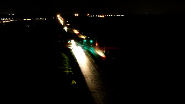 Night Road Traffic - Free video on Pixabay