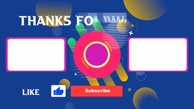 100+ Free Outro & Youtube Videos, HD & 4K Clips - Pixabay