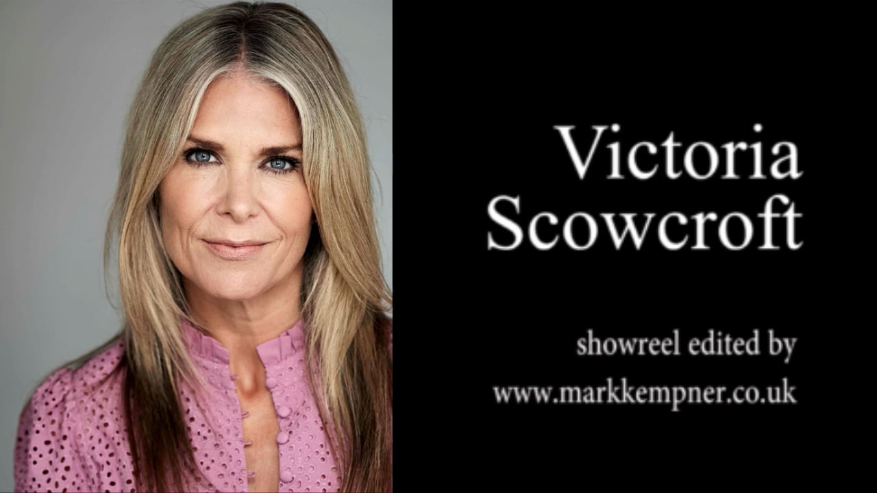 Victoria Scowcroft TV showreel on Vimeo