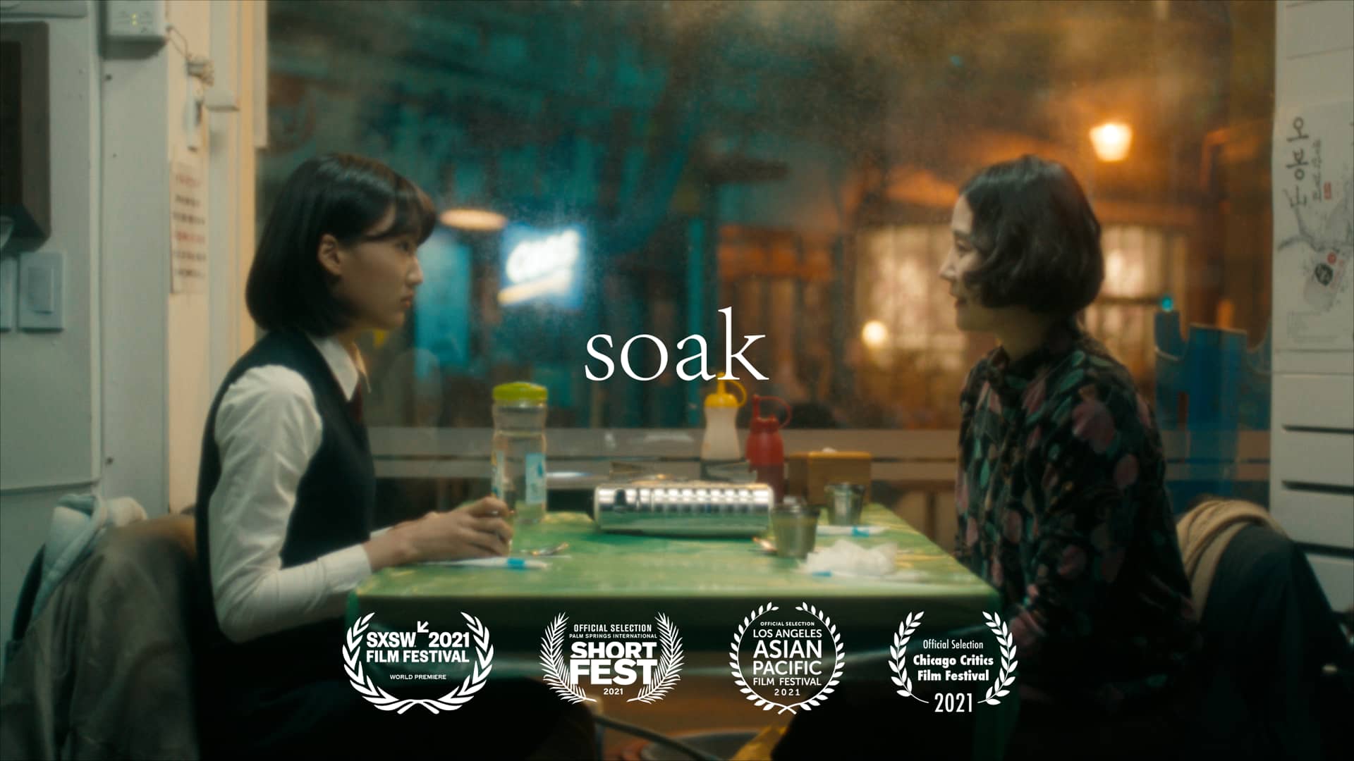 Soak on Vimeo